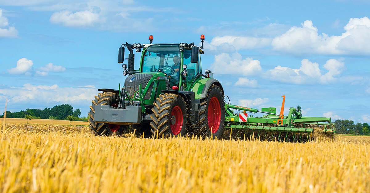 Software for agricultural contractors(s) - NEXT Farming